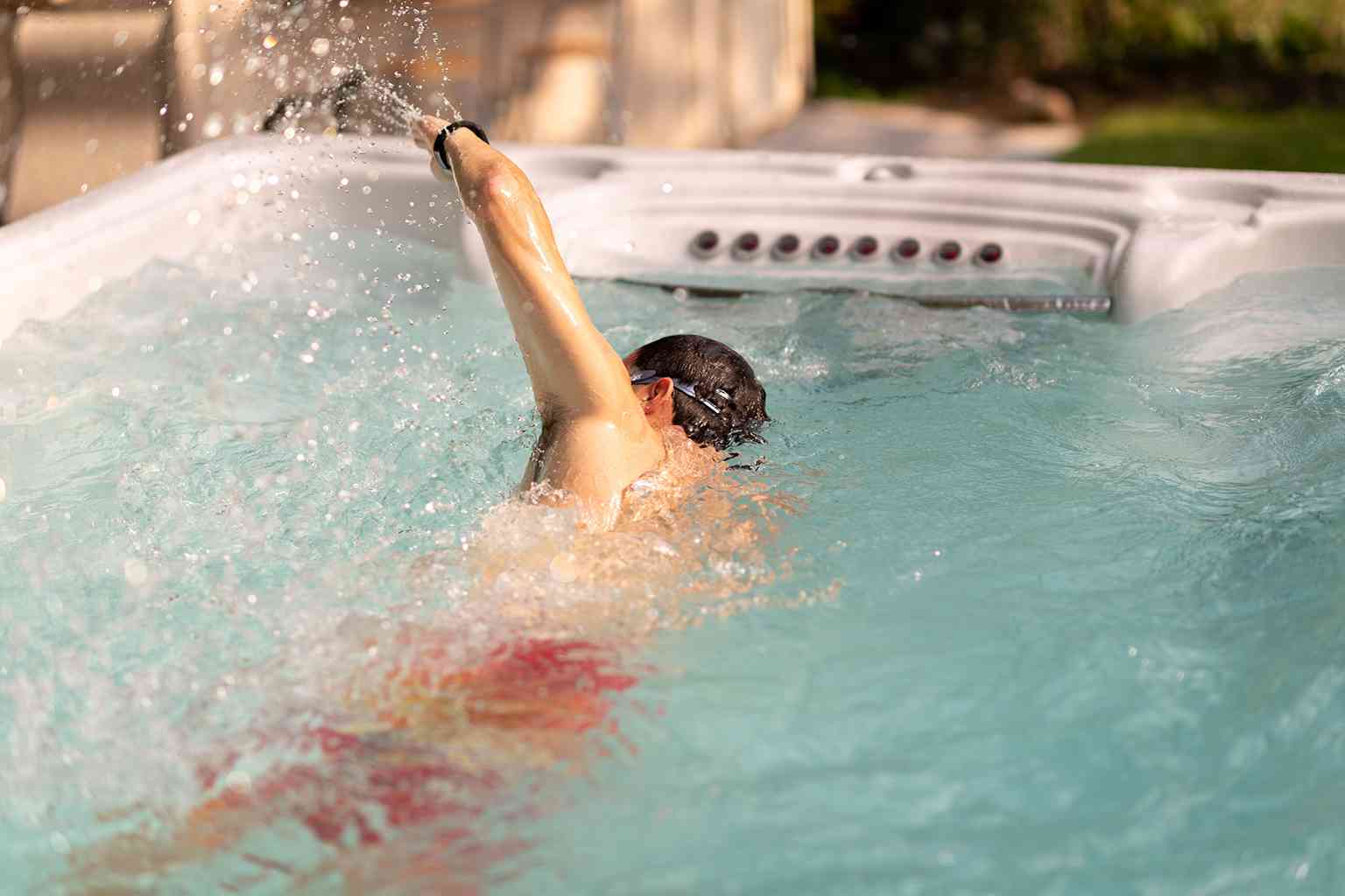 Hydropool Staffordshire