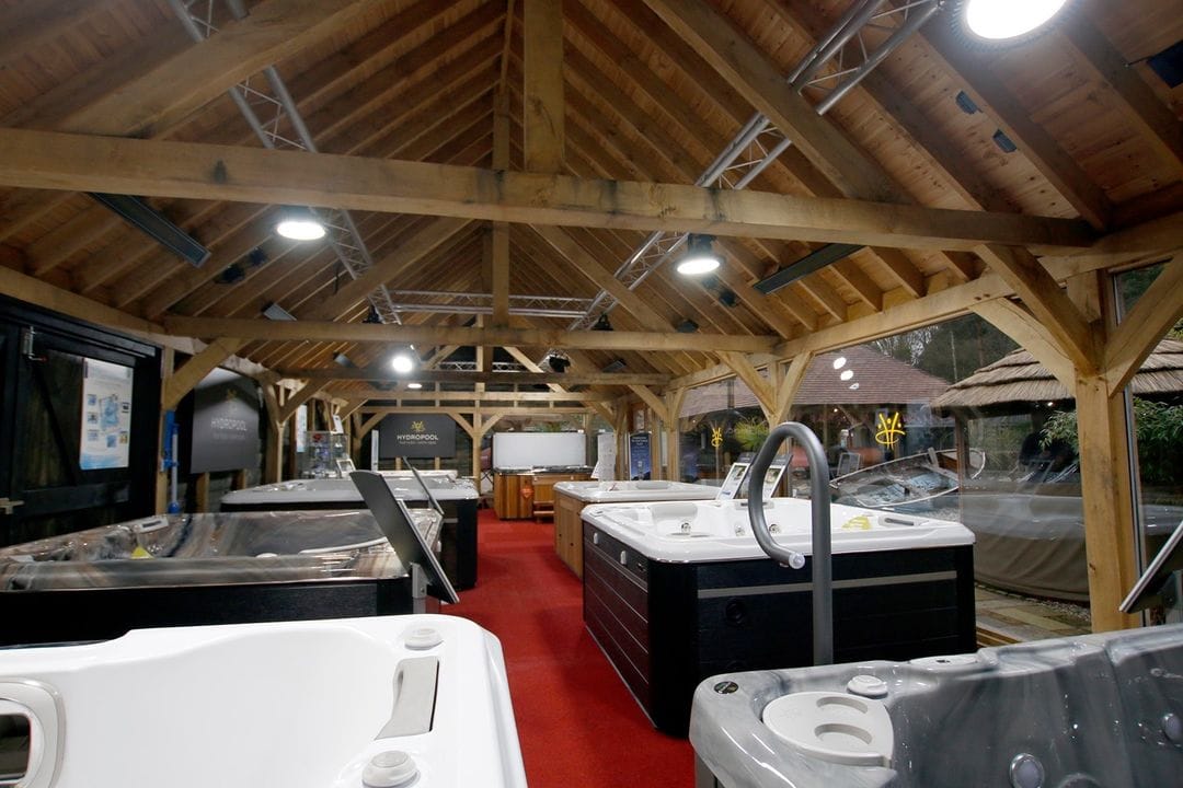 Hydropool - Hydropool Staffordshire