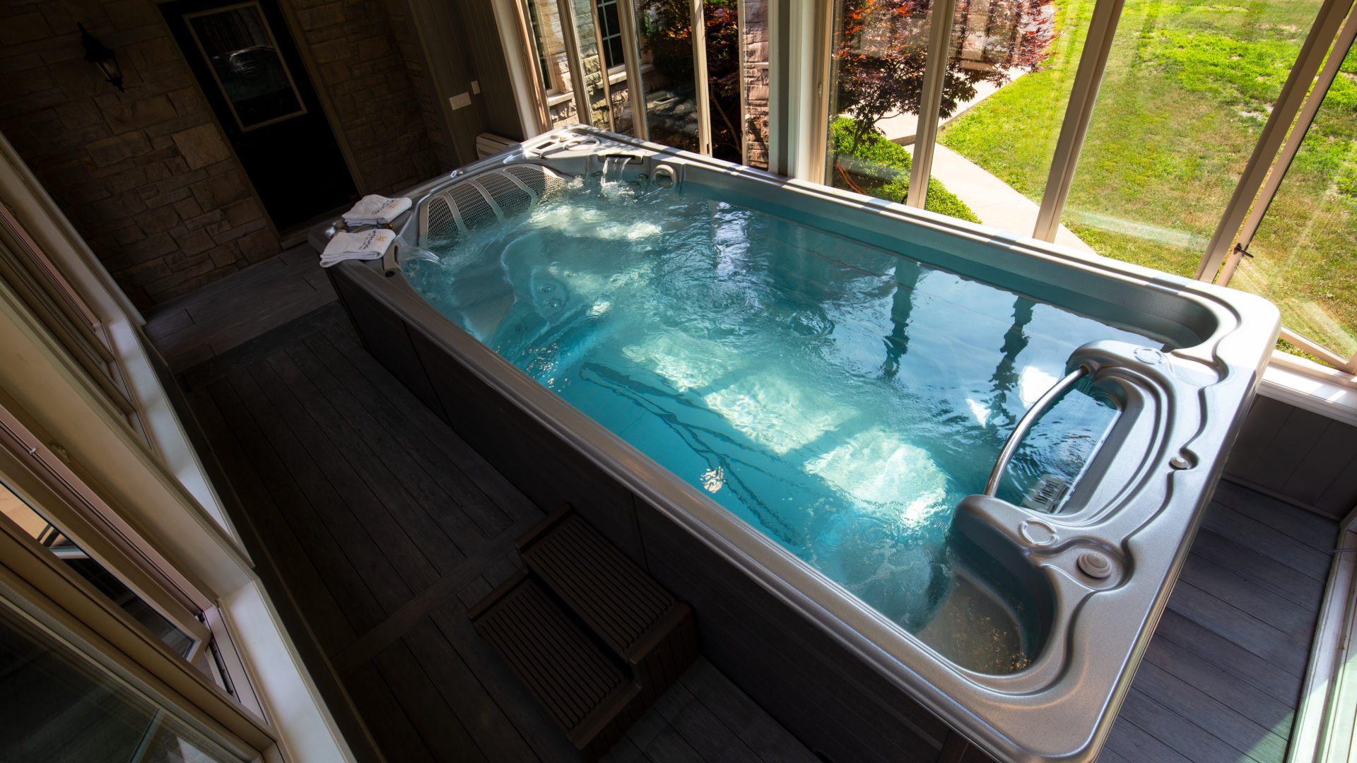 Hydropool Staffordshire