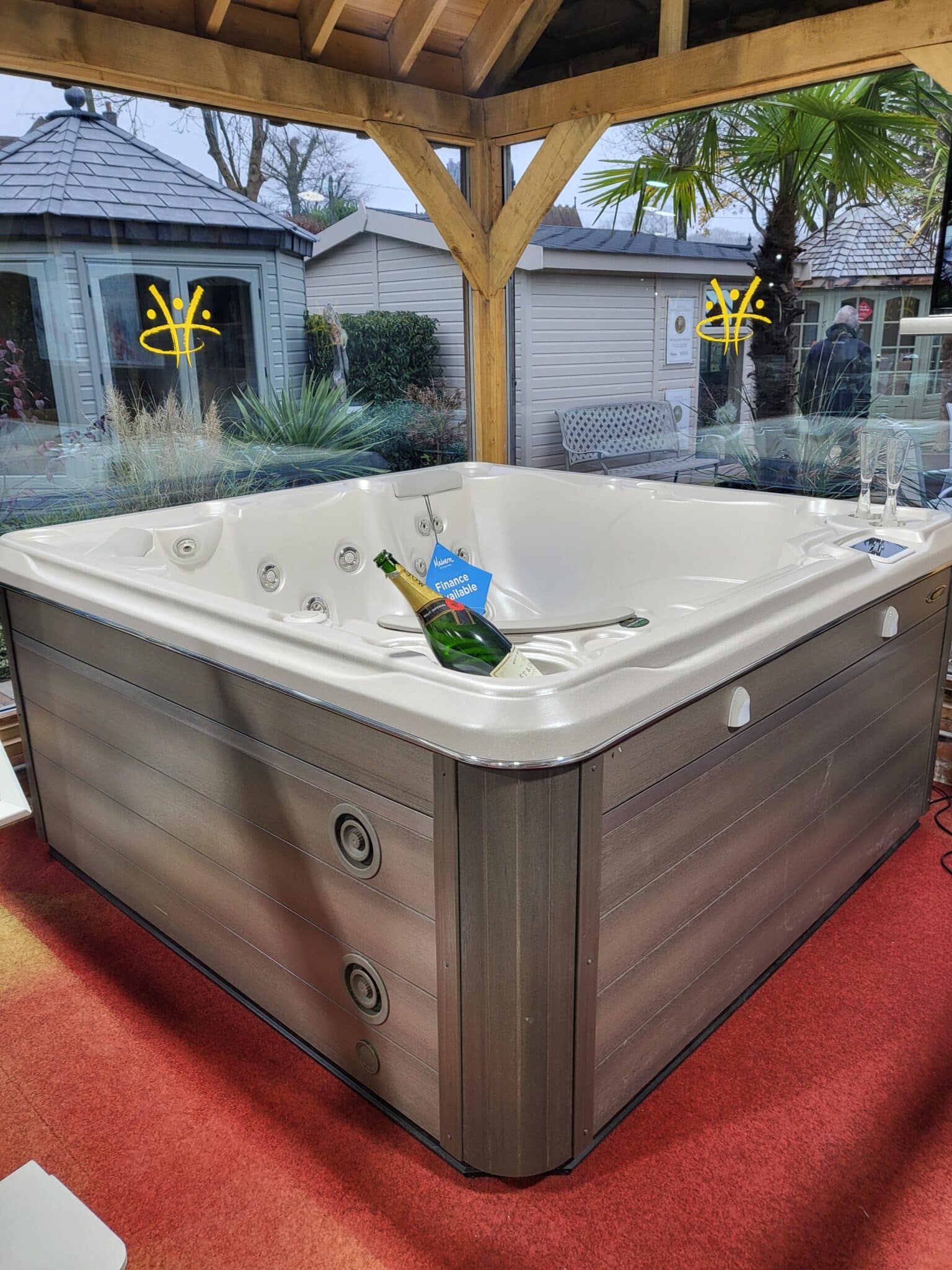 Hydropool Staffordshire